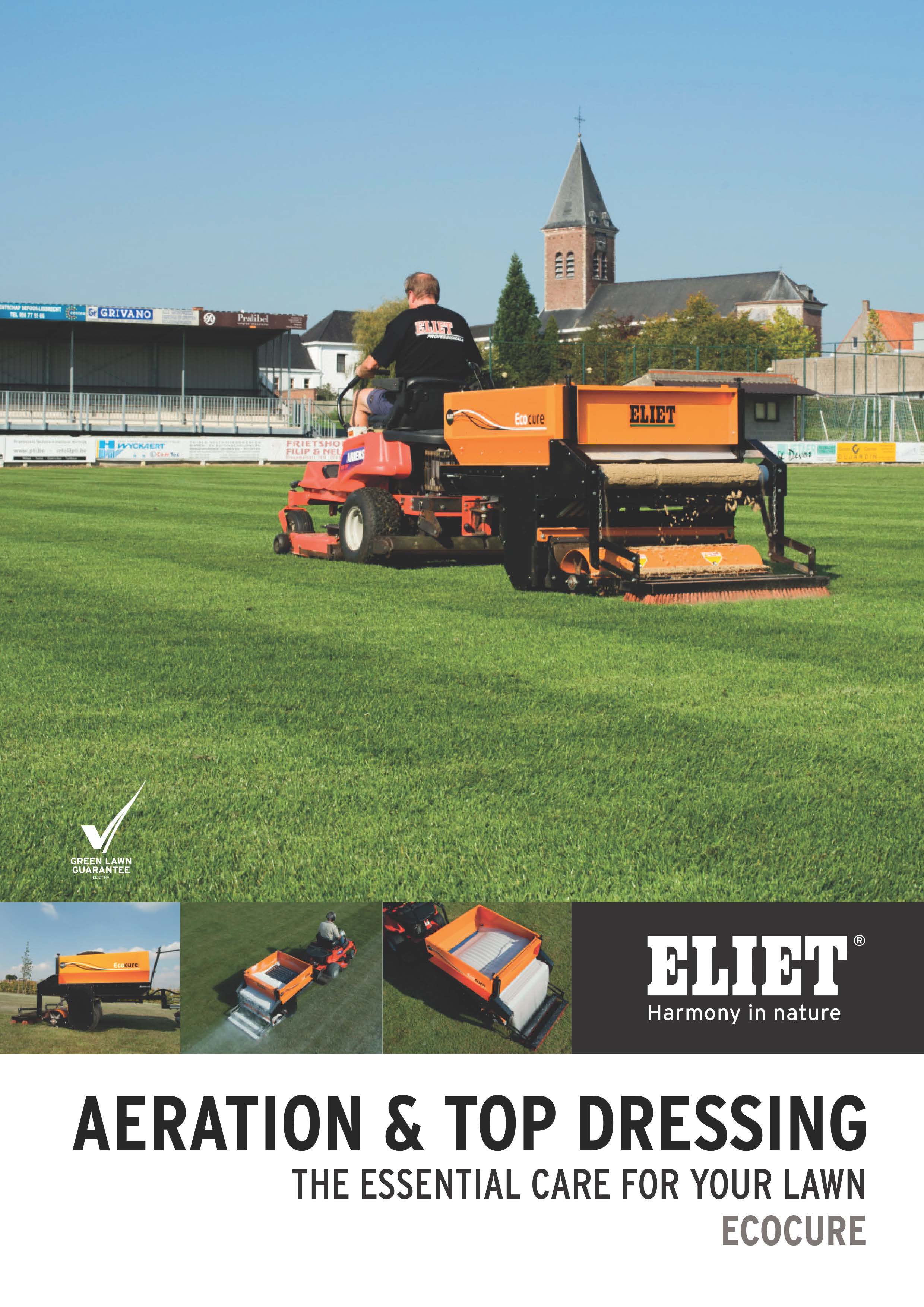 Eliet Machines | Products | ecocure