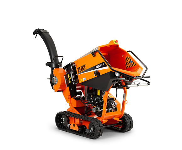 Eliet Machines | Products | prof6-shredders-crosscountry